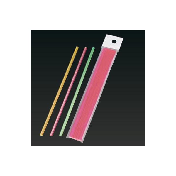 M-52(六角型) 蛍光マドラー (5本組) グリーンテーブルウェア 業務用厨房機器厨房用品専門店 撹拌 攪拌 かき混ぜ棒 喫茶店用品 軽食用 ティー用品 店舗用識別コード：11-0594-2203