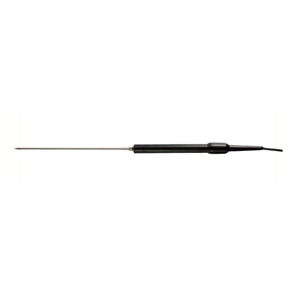 【サイズ】φ3mm×150mm温度検知センサー/サーミスタ店舗用識別コード：11-0118-0202