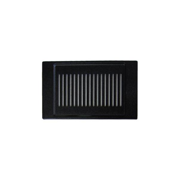 高級焼肉器 王者(Y-18T)専用の替えアミです。【サイズ】370mm×210mm×厚み15mm