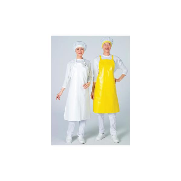 業務用エプロン 業務用エプロン 業務用厨房機器厨房用品専門店 洗浄服 店舗用識別コード：11-0501-0405