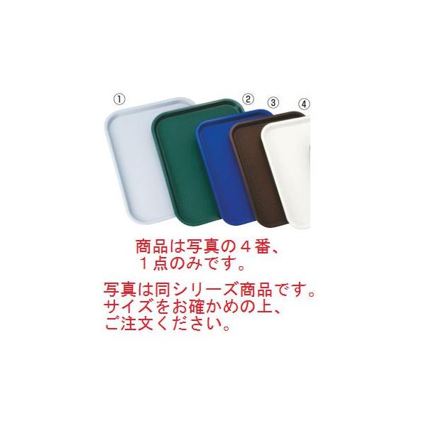 お盆 トレイ トレー商品は写真の４番、１点のみです。　写真は同シリーズ商品です。サイズをお確かめの上、ご注文ください。お求め易いLow Priceトレイ給食用・サービス用 なんでもOKのトレー【外寸】450×350mm【材質】ポリプロピレン...