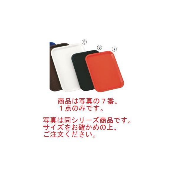 お盆 トレイ トレー商品は写真の７番、１点のみです。　写真は同シリーズ商品です。サイズをお確かめの上、ご注文ください。お求め易いLow Priceトレイ給食用・サービス用 なんでもOKのトレー【外寸】450×350mm【材質】ポリプロピレン...