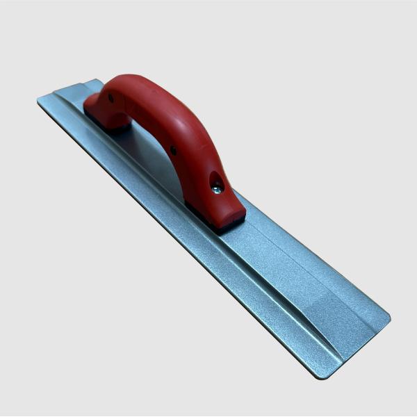 左官道具　鏝　軽量商品名：マグネシウムナラスン　品名：マグネシウムハンドル品番：ＭＨ794サイズ：79.4mm×405mm高密度構造の硬いマグネシウム材の素材でできたブレードです。マグネシウム合金製は曲がりにくく耐久性に良く、洗浄が容易です...