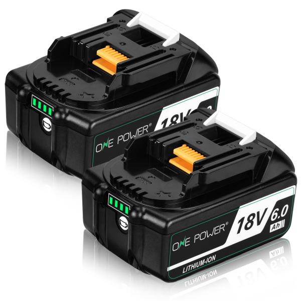 ★最新モデル【商品仕樣】型番：マキタバッテリー 18V互換品 BL1860B ■18V/6.0Ah ■電池種類：リチウムイオン電池【2個セット】★マキタ BL1815 BL1830 BL1840 BL1850 BL1860 BL1890 1...