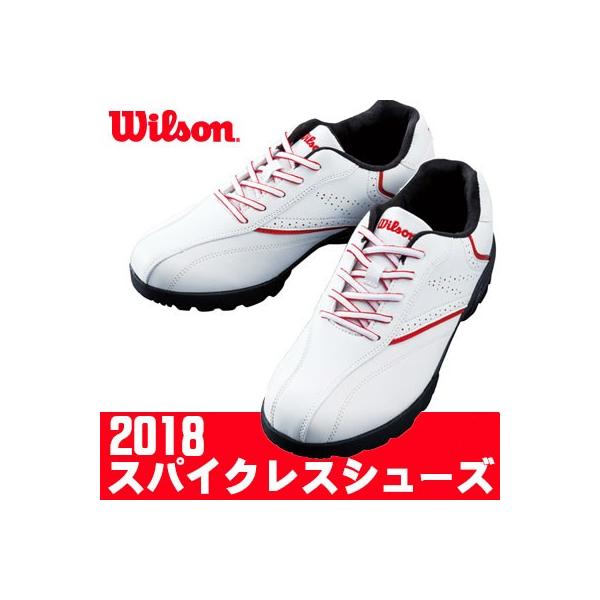 価格.com - ウィルソン WSSL-1855 (ゴルフシューズ) 価格比較