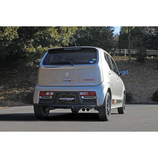 車用マフラー フジツボ 4wd ha36sの人気商品・通販・価格比較 - 価格.com