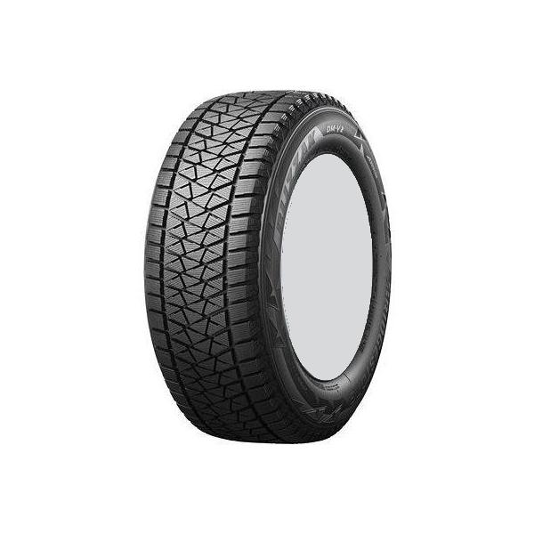 STUDLESS BRIDGESTONE BLIZZAK DM-V2 ブリヂストン ブリザック ディーエム ブイツー 氷上ブレーキ停止距離を11％短縮 SUV/4×4専用スタッドレスタイヤ 代表装着車種：トヨタ ランドクルーザーシグナスなど...