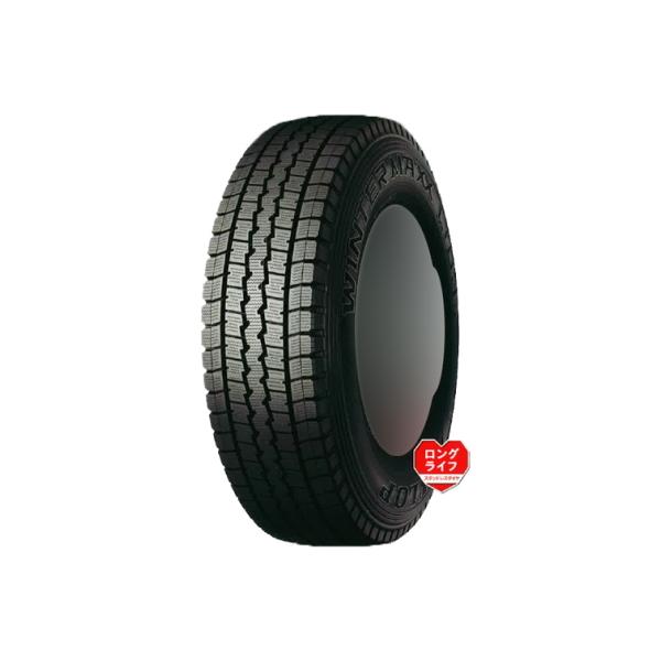 STUDLESS DUNLOP WINTER MAXX LT03M ダンロップ ウインター マックス ゼロスリーエム 新ミウラ折りサイプの「MAXXシャープエッジ」及び「ナノフィットゴム」を採用することで高い氷雪上性能を発揮すると共に、接地...