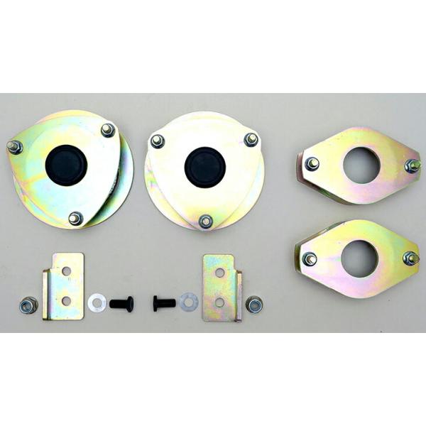 ◆商品情報についてスマートフォン・アプリからご覧の方は「すべて見る」をタップしてご確認ください。PCからご覧の方はページ下部をご確認ください。【送料無料】EZUP MOUNT KIT ACC EASY-UP LIFT UP SPACER K...