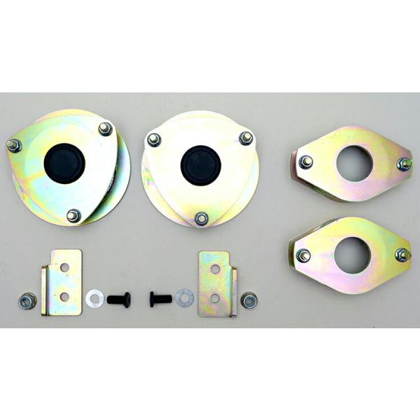 ◆商品情報についてスマートフォン・アプリからご覧の方は「すべて見る」をタップしてご確認ください。PCからご覧の方はページ下部をご確認ください。【送料無料】EZUP MOUNT KIT ACC EASY-UP LIFT UP SPACER K...