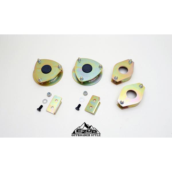 ◆商品情報についてスマートフォン・アプリからご覧の方は「すべて見る」をタップしてご確認ください。PCからご覧の方はページ下部をご確認ください。【送料無料】EZUP MOUNT KIT ACC EASY-UP LIFT UP SPACER K...