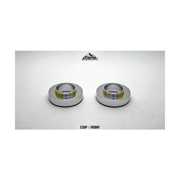 ◆商品情報についてスマートフォン・アプリからご覧の方は「すべて見る」をタップしてご確認ください。PCからご覧の方はページ下部をご確認ください。【送料無料】EZUP MOUNT KIT ACC EASY-UP LIFT UP SPACER K...