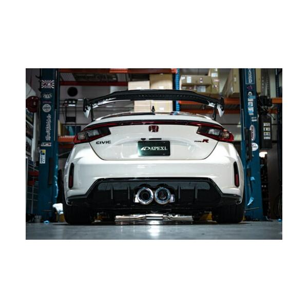 ◆商品情報についてスマートフォン・アプリからご覧の方は「すべて見る」をタップしてご確認ください。PCからご覧の方はページ下部をご確認ください。【送付先が車関連の法人様のみの対応】A'PEXi エキゾースト MUFFLER APEXi N1 ...