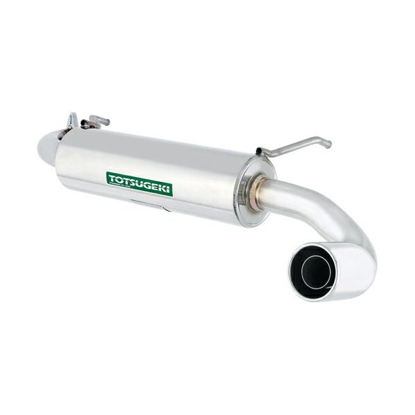 ◆商品情報についてスマートフォン・アプリからご覧の方は「すべて見る」をタップしてご確認ください。PCからご覧の方はページ下部をご確認ください。【送料無料】SUZUKI JIMNY APIO(アピオ) 静香御前マフラー スズキ ジムニー JB...