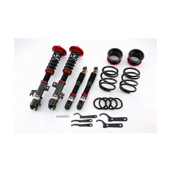 ◆商品情報についてスマートフォン・アプリからご覧の方は「すべて見る」をタップしてご確認ください。PCからご覧の方はページ下部をご確認ください。【送料無料】ブリッツ 車高調整式サスペンション BLITZ DAMPER ZZ-R ホンダ エヌボ...