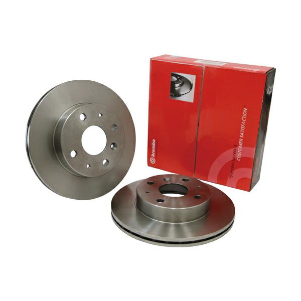 ◆商品情報についてスマートフォン・アプリからご覧の方は「すべて見る」をタップしてご確認ください。PCからご覧の方はページ下部をご確認ください。【送料無料】【国内正規品】 スタンダードブレーキディスク brembo BRAKE DISC フロ...