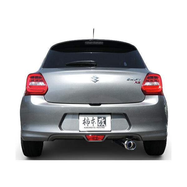 ◆商品情報についてスマートフォン・アプリからご覧の方は「すべて見る」をタップしてご確認ください。PCからご覧の方はページ下部をご確認ください。【条件付き送料無料】 KAKIMOTO エキゾースト MUFFLER 柿本改 カキモトレーシング ...