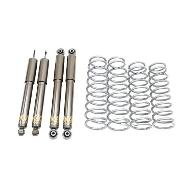 ◆商品情報についてスマートフォン・アプリからご覧の方は「すべて見る」をタップしてご確認ください。PCからご覧の方はページ下部をご確認ください。【送料無料】減衰力調整固定式 JAOS BATTLEZ LIFT UP SUSPENSION SE...