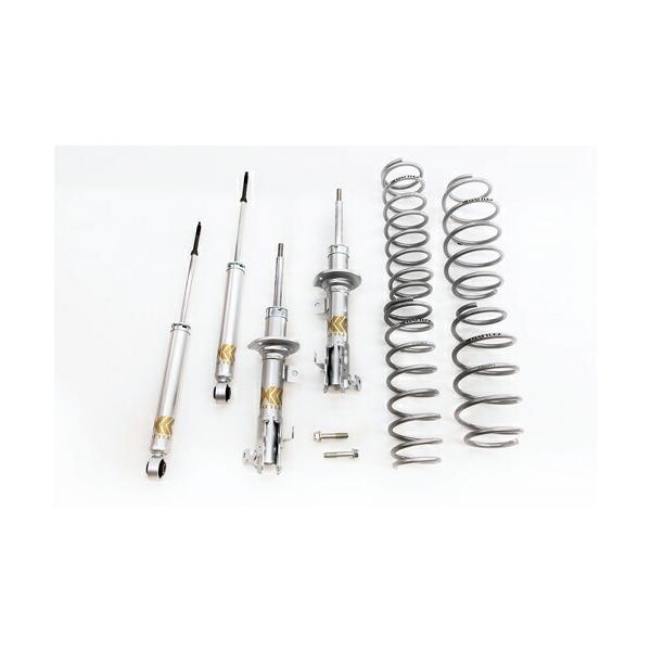 ◆商品情報についてスマートフォン・アプリからご覧の方は「すべて見る」をタップしてご確認ください。PCからご覧の方はページ下部をご確認ください。【送料無料】ジャオス JAOS BATTLEZ LIFT UP SUSPENSION SET S ...