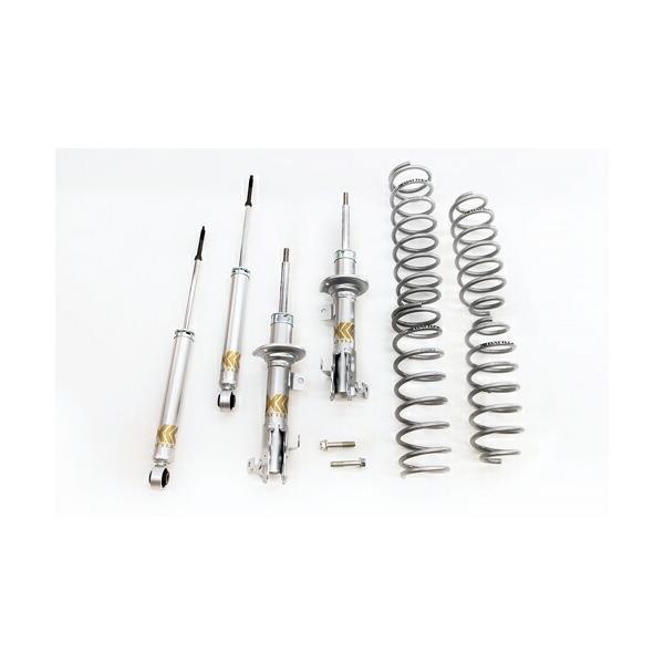 ◆商品情報についてスマートフォン・アプリからご覧の方は「すべて見る」をタップしてご確認ください。PCからご覧の方はページ下部をご確認ください。【送料無料】ジャオス JAOS BATTLEZ LIFT UP SUSPENSION SET S ...