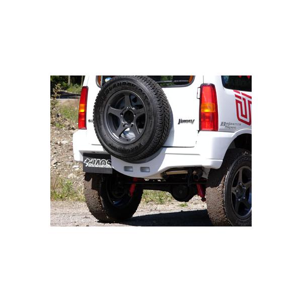 ◆商品情報についてスマートフォン・アプリからご覧の方は「すべて見る」をタップしてご確認ください。PCからご覧の方はページ下部をご確認ください。【条件付き送料無料】【代引不可】ジャオス JAOS REAR SPORTS COWL スズキ ジム...