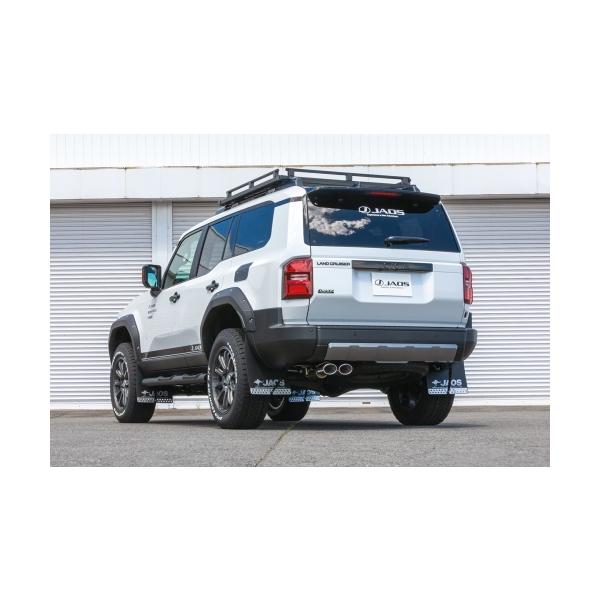 ◆商品情報についてスマートフォン・アプリからご覧の方は「すべて見る」をタップしてご確認ください。PCからご覧の方はページ下部をご確認ください。【条件付き送料無料】【代引不可】ジャオス JAOS BATTLEZ EXHAUST ZS-2 トヨ...