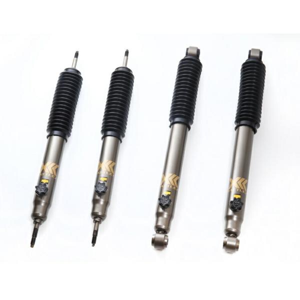 ◆商品情報についてスマートフォン・アプリからご覧の方は「すべて見る」をタップしてご確認ください。PCからご覧の方はページ下部をご確認ください。【送料無料】ジャオス ショックアブソーバー JAOS BATTLEZ DAMPER VFA トヨタ...