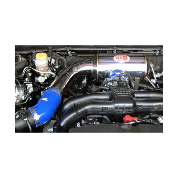 ◆商品情報についてスマートフォン・アプリからご覧の方は「すべて見る」をタップしてご確認ください。PCからご覧の方はページ下部をご確認ください。【送料無料】KAKIMOTO 柿本改 カキモトレーシング インテークチャンバー スバル レガシィ ...