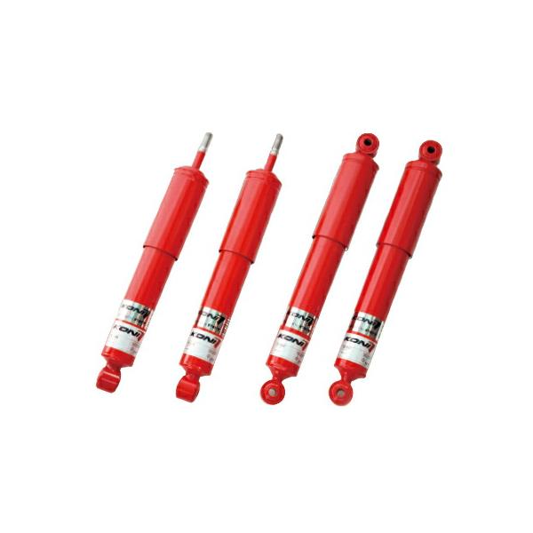 ◆商品情報についてスマートフォン・アプリからご覧の方は「すべて見る」をタップしてご確認ください。PCからご覧の方はページ下部をご確認ください。【送料無料】KONI HEAVY TRACK2 ショックアブソーバーKONI HEAVY TRAC...