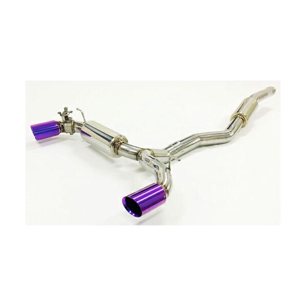 ◆商品情報についてスマートフォン・アプリからご覧の方は「すべて見る」をタップしてご確認ください。PCからご覧の方はページ下部をご確認ください。【送料無料】ラプター MUFFLER LAPTORR Exhaust System F226tb ...