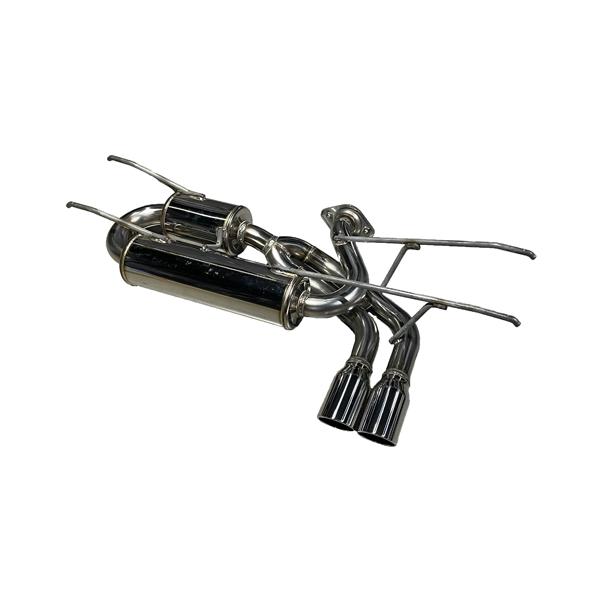 ◆商品情報についてスマートフォン・アプリからご覧の方は「すべて見る」をタップしてご確認ください。PCからご覧の方はページ下部をご確認ください。【送料無料】ブリッツ エキゾースト MUFFLERBLITZ NUR-SPEC VS マツダ ロー...