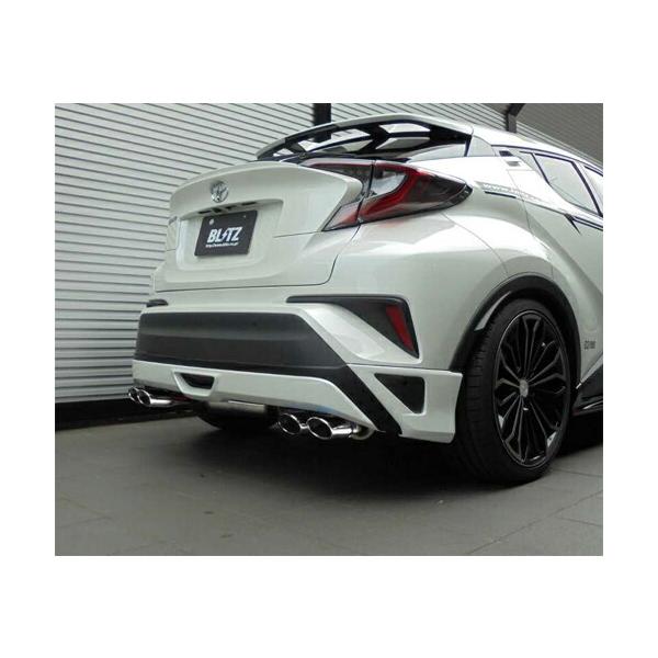 ◆商品情報についてスマートフォン・アプリからご覧の方は「すべて見る」をタップしてご確認ください。PCからご覧の方はページ下部をご確認ください。【送料無料】ブリッツ エキゾースト MUFFLER BLITZ NUR-SPEC VS Quad ...