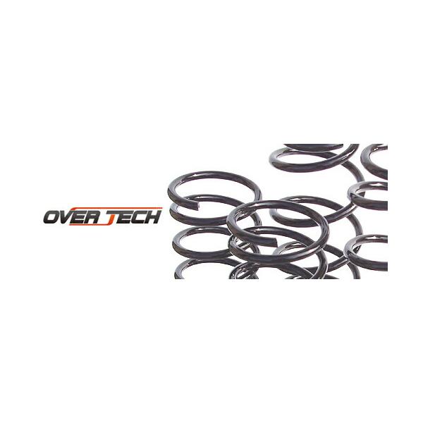 ◆商品情報についてスマートフォン・アプリからご覧の方は「すべて見る」をタップしてご確認ください。PCからご覧の方はページ下部をご確認ください。【送料無料】ローダウンスプリング OVERTECH STREET DOWN SUSPENSION ...