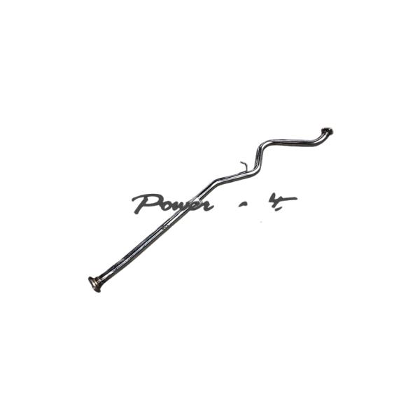 【車検非対応】POWER CRAFT INTERMEDIATE STRAIGHT PIPE