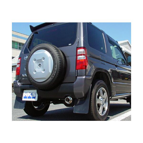 ◆商品情報についてスマートフォン・アプリからご覧の方は「すべて見る」をタップしてご確認ください。PCからご覧の方はページ下部をご確認ください。【送付先を車関連の法人様ご指定で送料無料】エッチケーエス エキゾースト MUFFLERHKS Si...