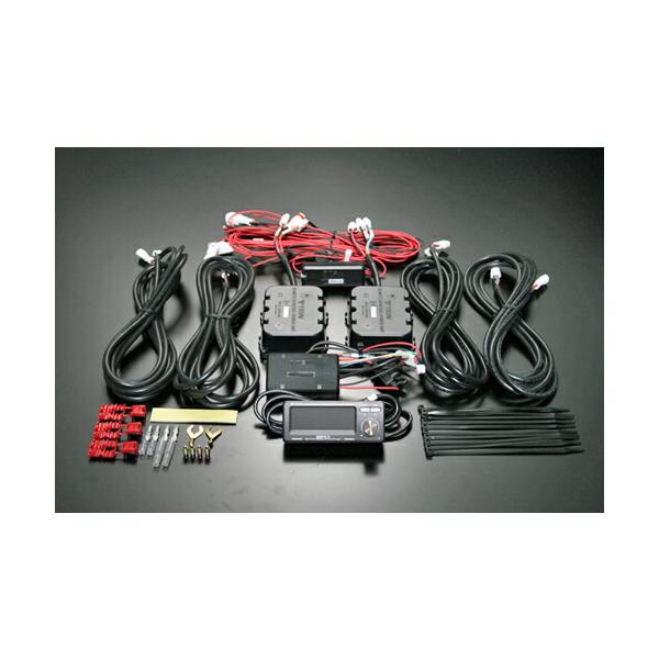 ◆商品情報についてスマートフォン・アプリからご覧の方は「すべて見る」をタップしてご確認ください。PCからご覧の方はページ下部をご確認ください。【送料無料】TEIN 減衰力コントローラ テイン EDFC5 コントローラーキット EDK04-R...