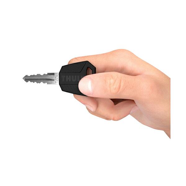 ◆商品情報についてスマートフォン・アプリからご覧の方は「すべて見る」をタップしてご確認ください。PCからご覧の方はページ下部をご確認ください。【送料無料】スーリー Accessories 【単品販売不可】THULE ワンキーシステム キー3...