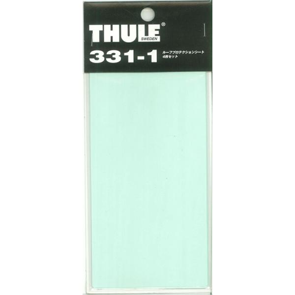 ◆商品情報についてスマートフォン・アプリからご覧の方は「すべて見る」をタップしてご確認ください。PCからご覧の方はページ下部をご確認ください。【送料無料】スーリー Accessories 【単品販売不可】THULE プロテクションシート (...