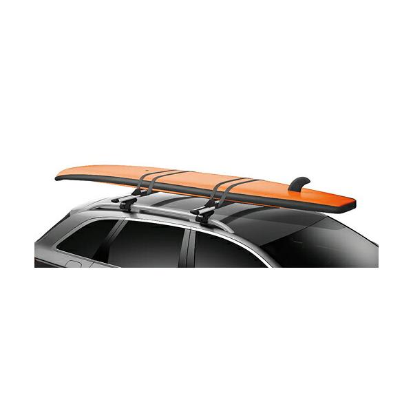 ◆商品情報についてスマートフォン・アプリからご覧の方は「すべて見る」をタップしてご確認ください。PCからご覧の方はページ下部をご確認ください。【送料無料】スーリー Water Sports Carriers THULE ウォータースポーツキ...