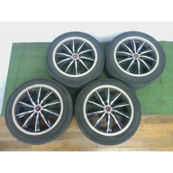 **** 商品説明を必ずご確認ください ****部品管理番号：251121000447190部品名：タイヤホイールASSY部品区分：リサイクル品管理品番：ステップワゴン RK5 17インチ タイヤ付 個人宅配送不可車名：ステップワゴン車両タ...