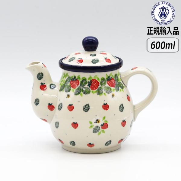 ■アイテム詳細メーカー： ツェラミカサイズ：縦11.5cm　横17.3cm　高さ15.2cmコード：852602555ブランド：ツェラミカ素材：陶磁器産地：ポーランド電子レンジ：使用可オーブン：使用可食洗機：使用可直径：11.5cm容量：6...