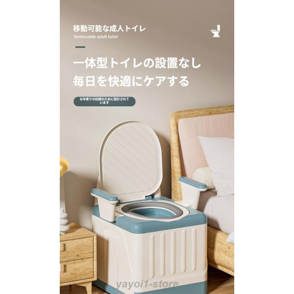 折りたたみ式の非常用トイレ、災害や車中泊、登山、アウトドア、キャンプ等、様々なシーンで大活躍！椅子、ゴミ箱、ドリンクコンテナ、収納箱としても使えます。■商品仕様素材：PVC内容：本体のみ