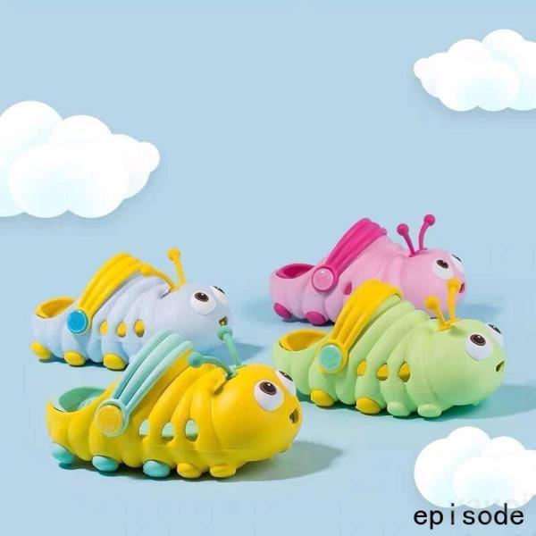 ◆【素材】：EVA◆【カラー】：イエロー,ピンク,ブルー,グリーン◆【サイズ】：（約）◆130(12.5cm)   ◆140(13.5cm) ◆150(14.5cm)   ◆160(15.5cm)   ◆170(16.5cm)    ◆18...