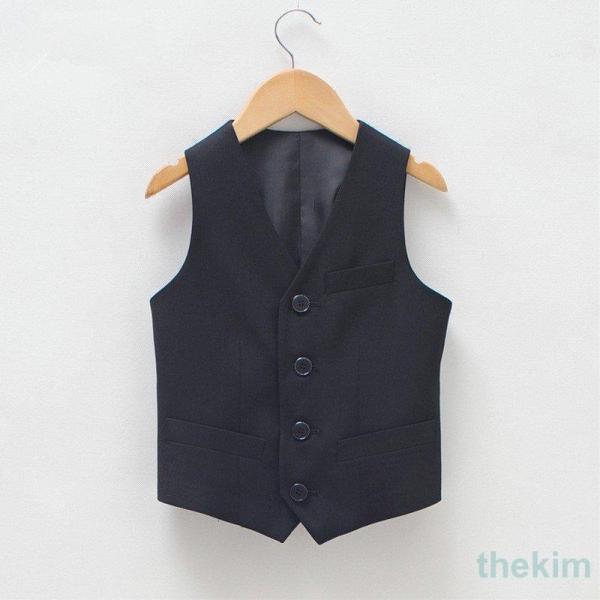 フォーマル ベスト 男の子 子供 スーツ 子供服 卒業式 七五三 結婚式 入学式 発表会 色：黒、紺、赤、紫、青、白サイズ：100 110 120 130 140 150 160