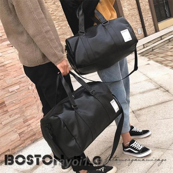 バッグ、旅行バッグ、旅行カバン、にもなるおしゃれで便利なバッグ。大容量で軽量、軽いので旅行以外にも、ゴルフやフィットネス、ジム、スポーツバッグとしても大活躍。シューズ収納ポケット付きでさらに便利で使い勝手の良いカバン 手提げでも、肩掛けとし...