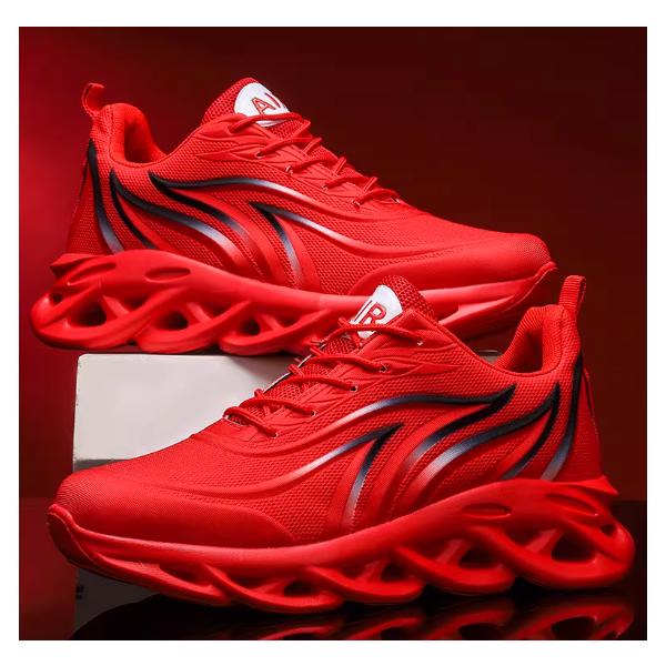 表地と裏地: 合繊ソール素材: ゴム ヒールのタイプ: フラット留め具の種類: レースアップ実物の靴底の形は写真と少し違いがございますゴム底は丈夫でしなやかで、自由に曲がることができ快適性を高めます【滑り止め】ソールはMD素材を採用し、非常...