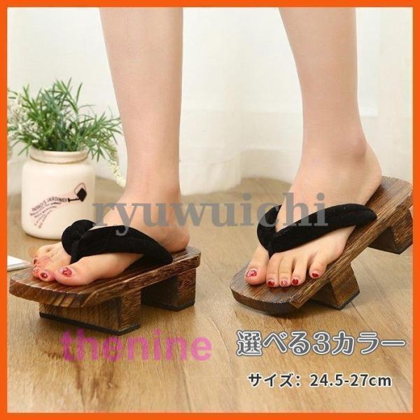 下駄 メンズ げた 男性用 大きいサイズ ぞうり 浴衣 靴 履物 和柄 花柄 防滑 滑り止め 和装小物 和 夏まつり 花火大会 【商品詳細】カラー：A01/A02/A03サイズ：24.5-25.5cm/26.0-27.0cm素材桐　コットン...