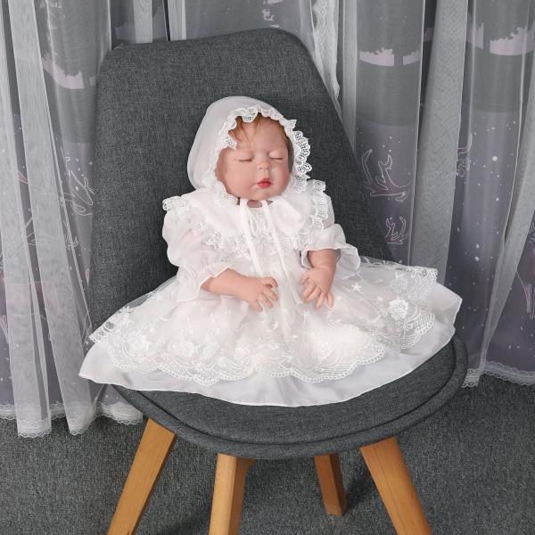 ベビードレス 女の子 結婚式 子供服 七五三 赤ちゃん ワンピース フォーマル 子ども ドレス原産地：中国