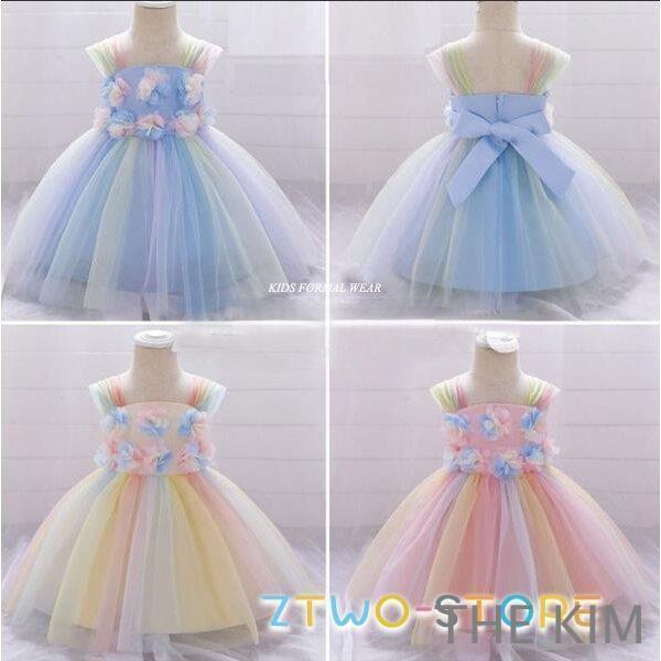 セレモニードレス ベビー服 赤ちゃん 新生児 出産祝い お宮参り 七五三 結婚式 ピアノ発表会 ベビードレス 70 80 90    新品 ベビードレス 女の子 結婚式 子供服 七五三 赤ちゃん ワンピース フォーマル 子ども ドレスご注意...