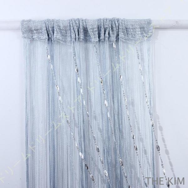 のれん 製品サイズ:幅cm*丈cm 100*200cm機能：レースカーテンであなたの家を飾る洗濯OK！洗濯の際はのれん棒を外してください.ご注文確定の前にもう一度サイズと色のご確認をお願い致します.各商品写真に関してですが、お客様がご覧のモ...